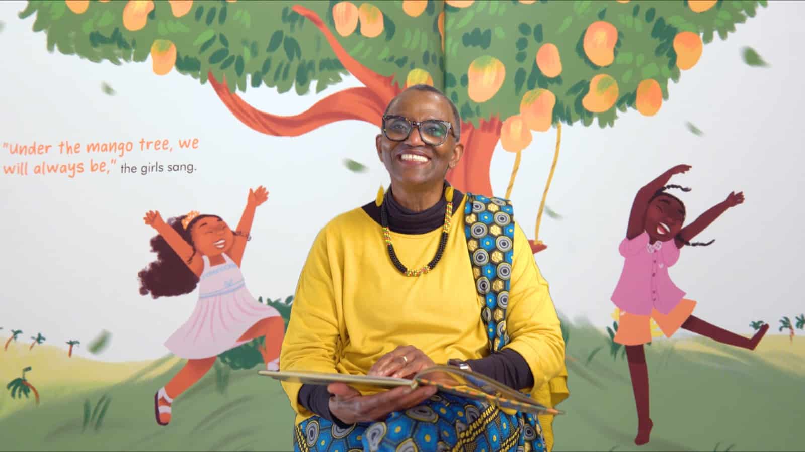 Under the Mango Tree - Tàta Storytime